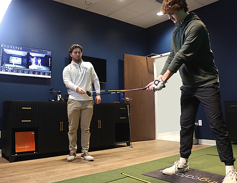 Swing Lab Performance Golf - Great Places Minnesota
